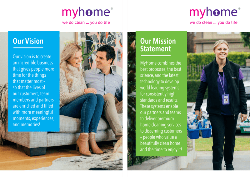 Our Vision & Mission – ‘More time for the things that matter most ...