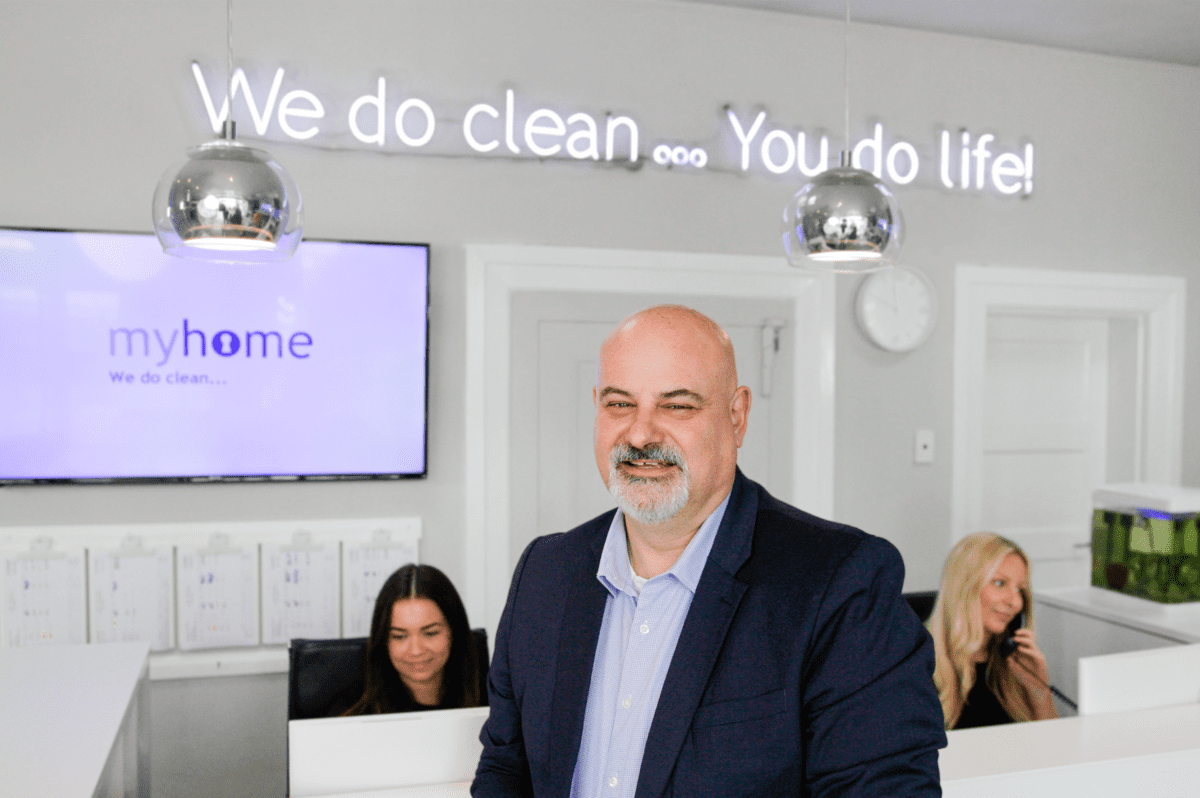 Franchise Opportunity | MyHome Franchise